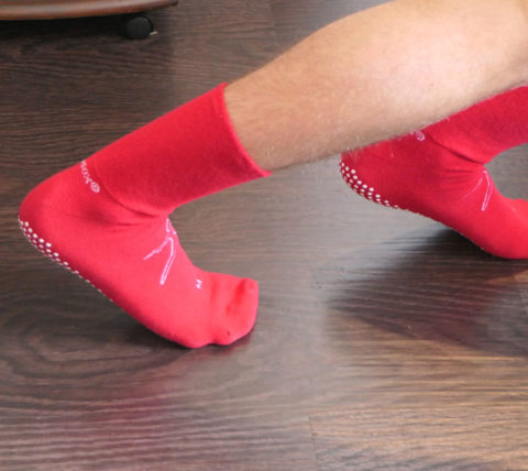 GripSox Stretch Top® - GripSox - The Leading Non-Slip Grip Socks
